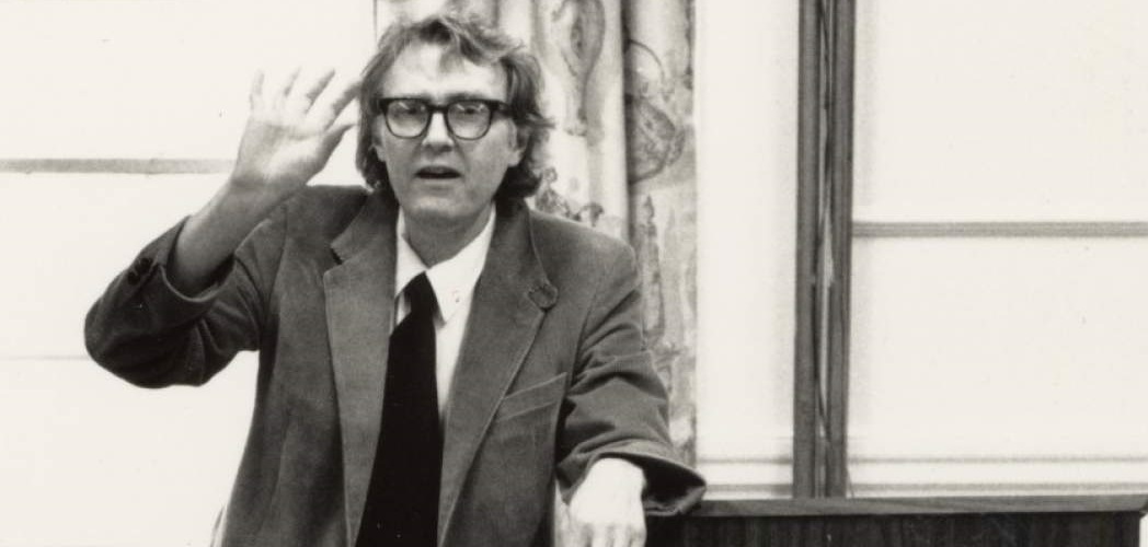 Αφιέρωμα στον Bill Knott στην Ελληνοαμερικανική Ένωση