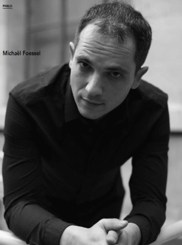 Michaël Fœssel "Υποτροπή: 1938" από τις εκδόσεις Πόλις